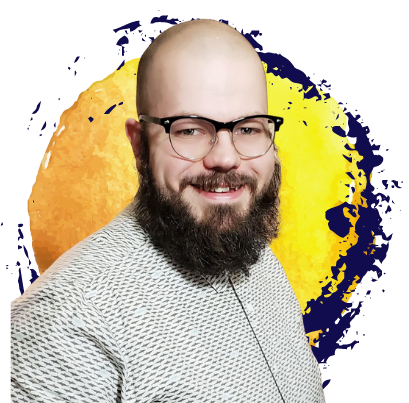 Matt Christenson – Narrator/Voice Actor