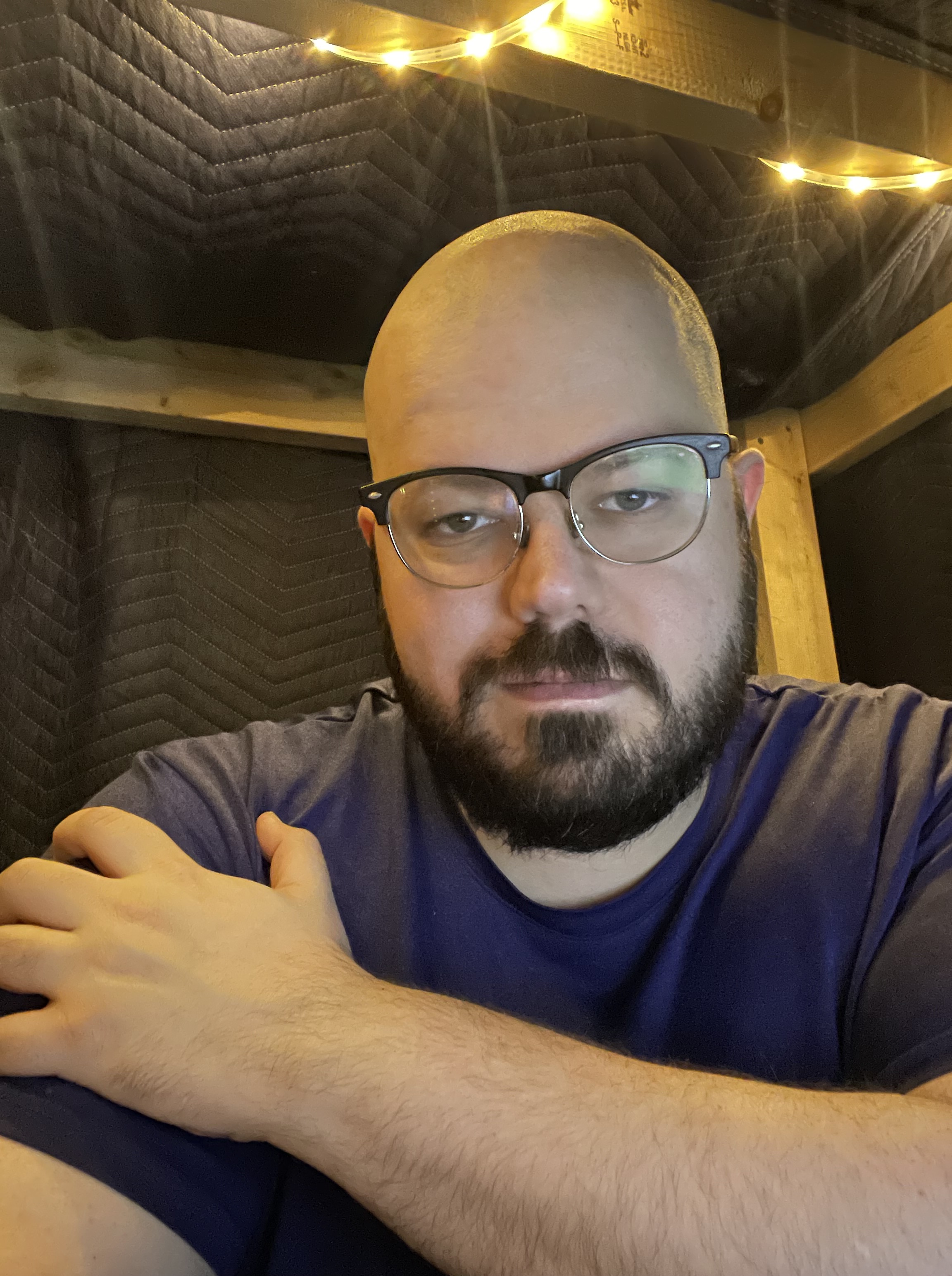 Matt Christenson – Narrator/Voice Actor